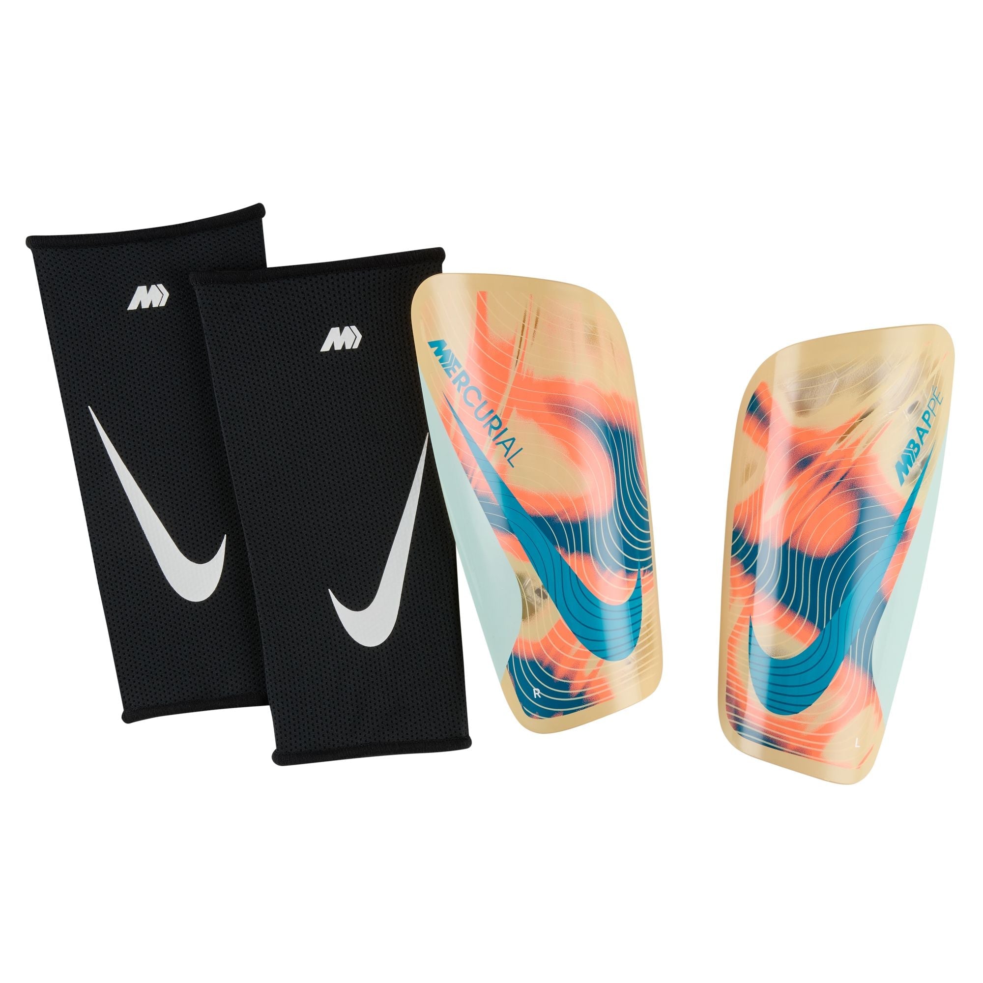 Nike Mercurial Lite 'Kylian Mbappé' Football Shinguards – Park Sports Ph