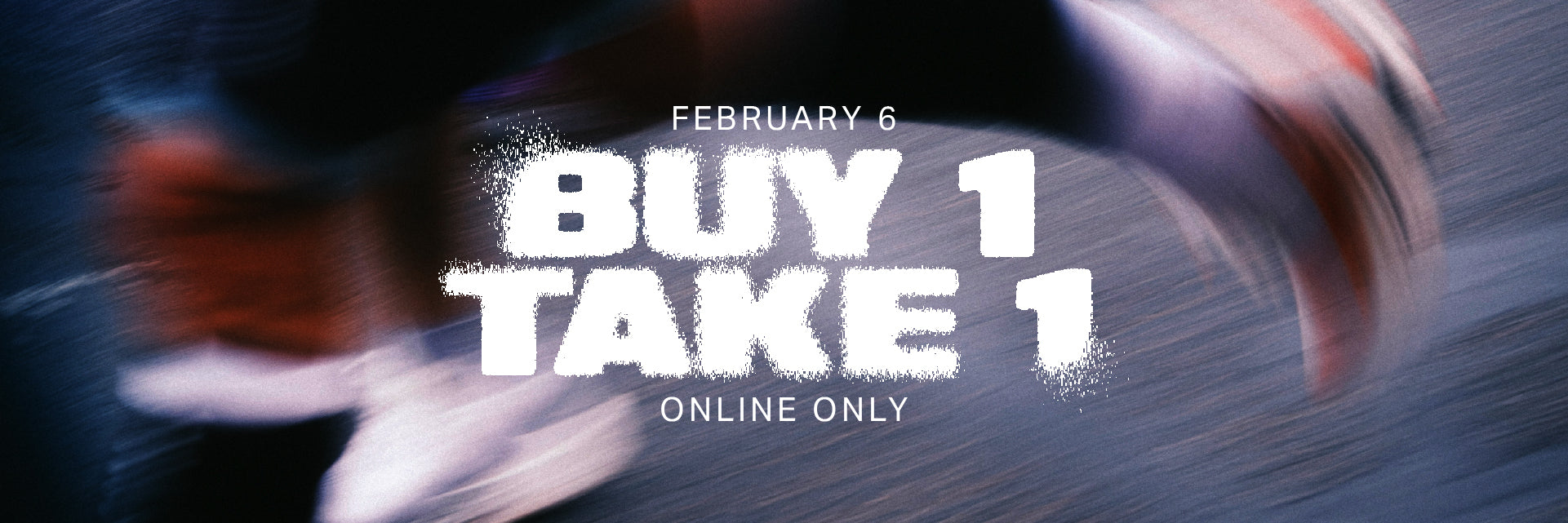 BUY 1 TAKE 1 – Park Sports Ph