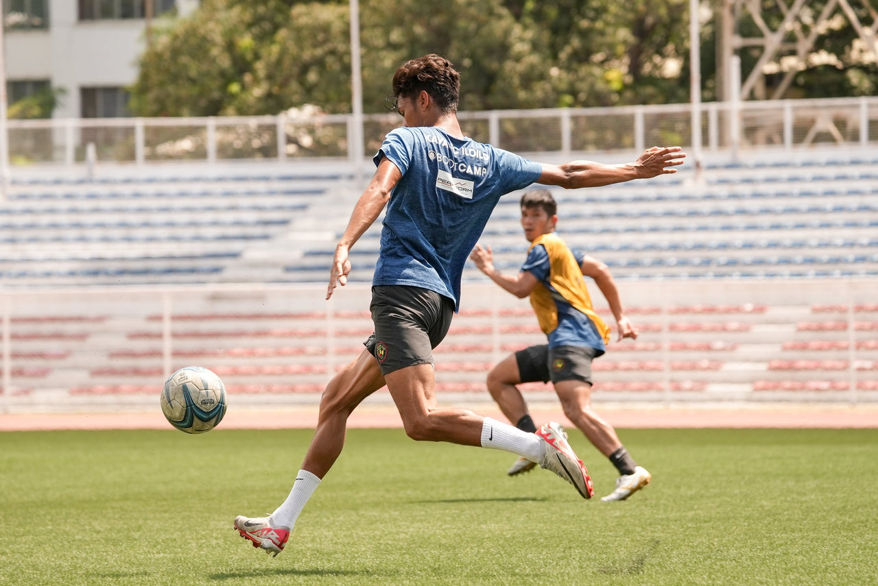 Kaya FC Training Jersey 2024 Blue – Park Sports Ph