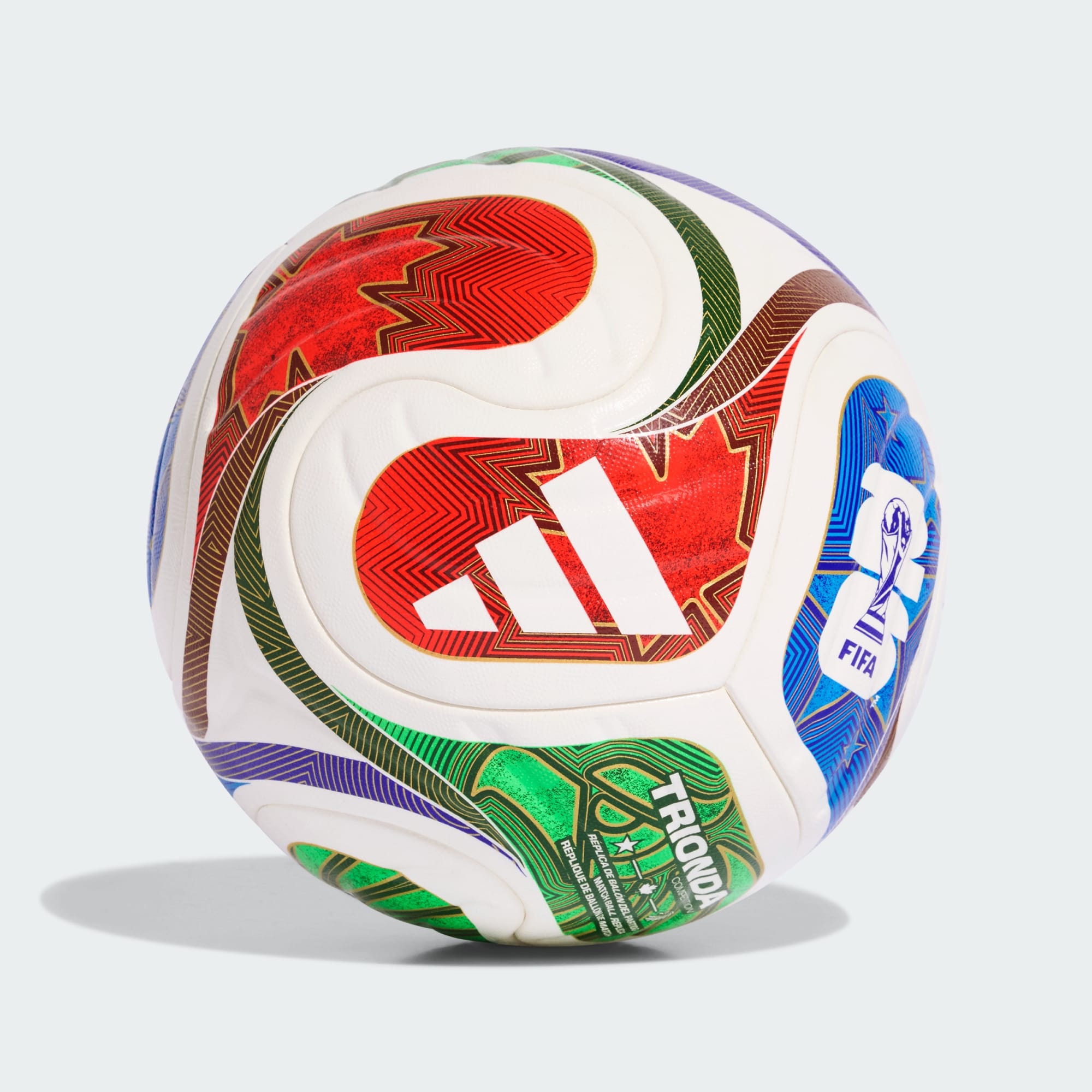 adidas FIFA World Cup 26™ Trionda Competition Ball – Park Sports Ph