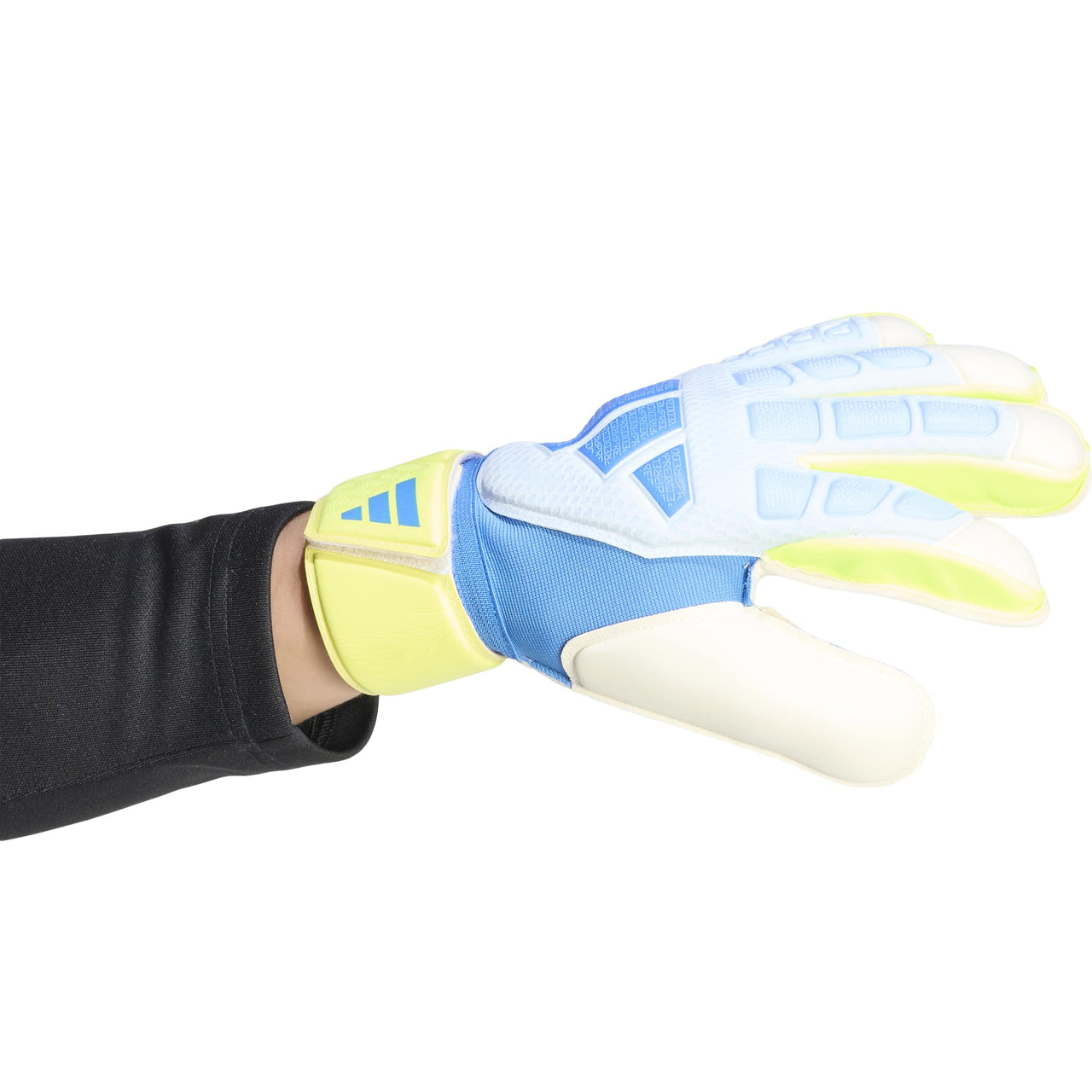 adidas PREDATOR GOALKEEPER GLOVE MATCH FINGERSAVE – Park Sports Ph