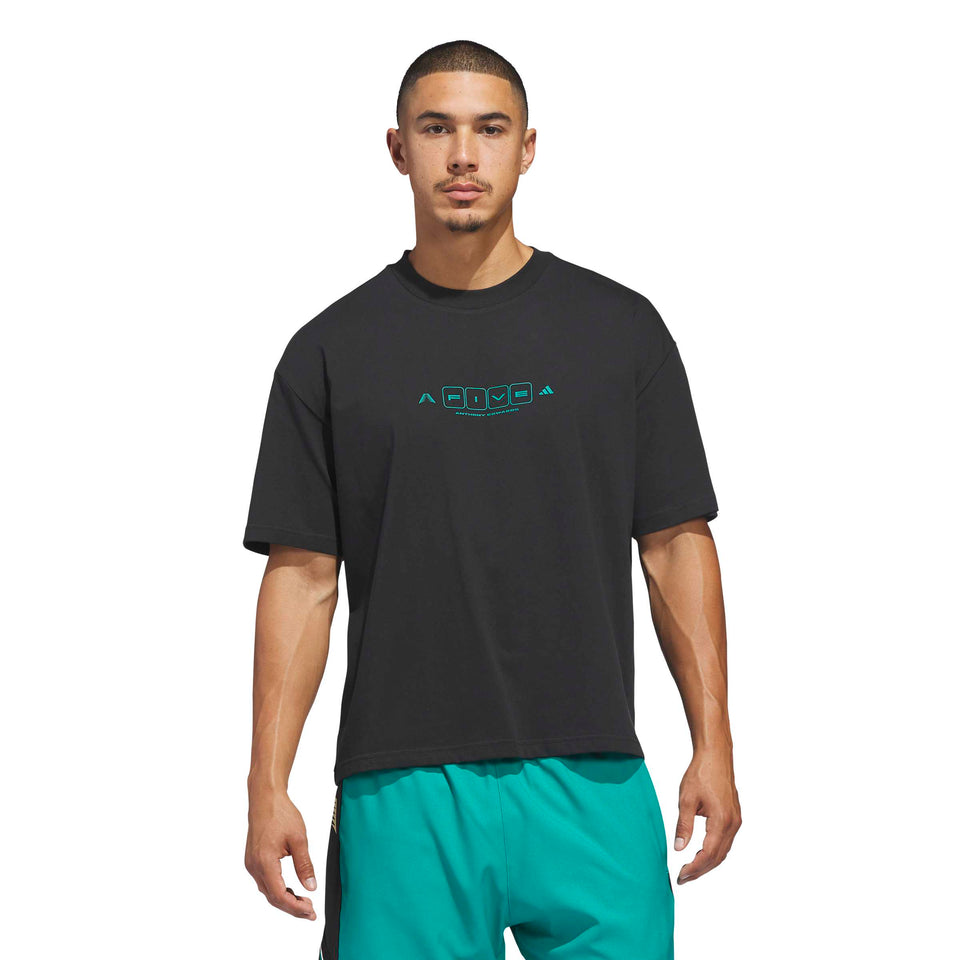 adidas Anthony Edwards World OF 5 Tee – Park Sports Ph